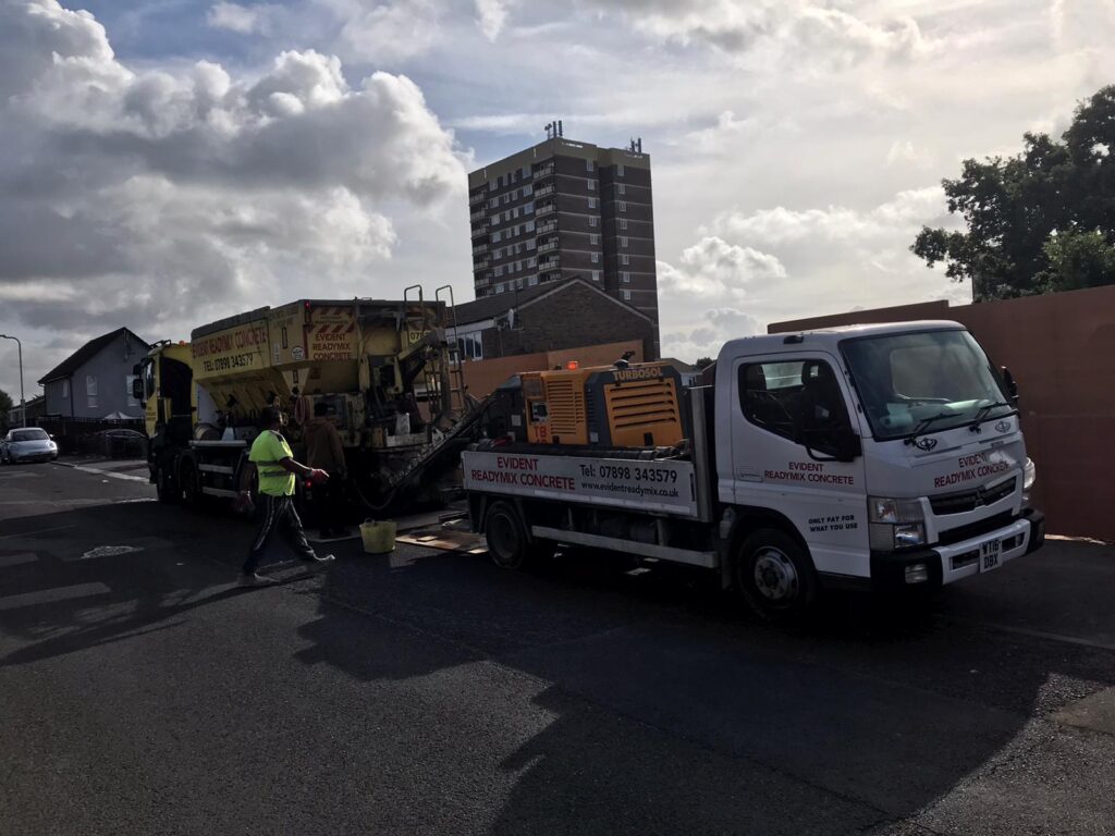 Photo Gallery - Evident Ready Mix